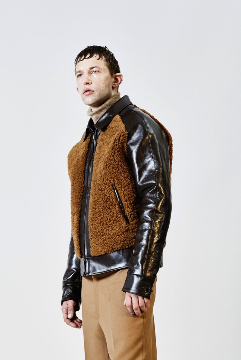Schott Limited Edition 2017 Fall/Winter Campaign | Hypebeast