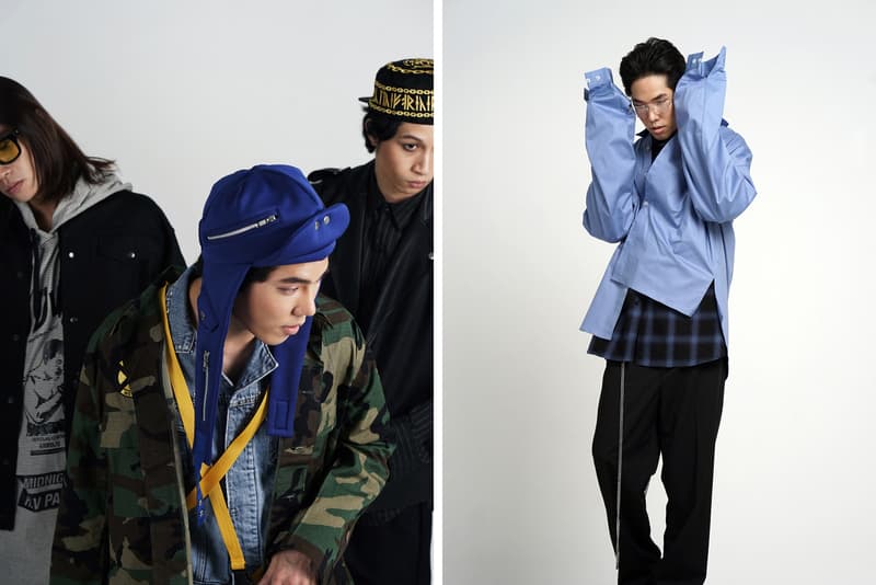 Sects Shop 2017 Spring/Summer Collection | Hypebeast