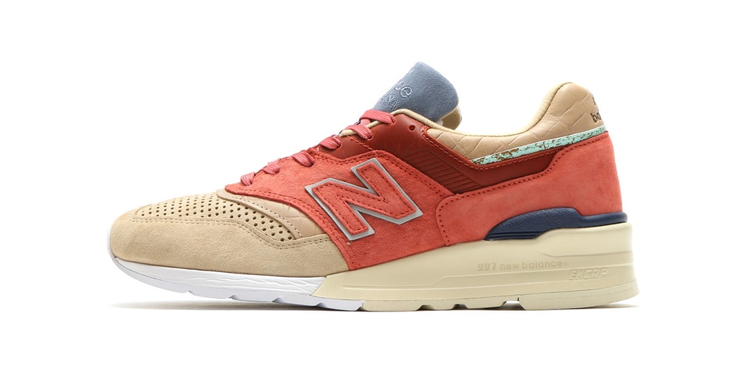 Stance x New Balance 997 & ML1978 | Hypebeast