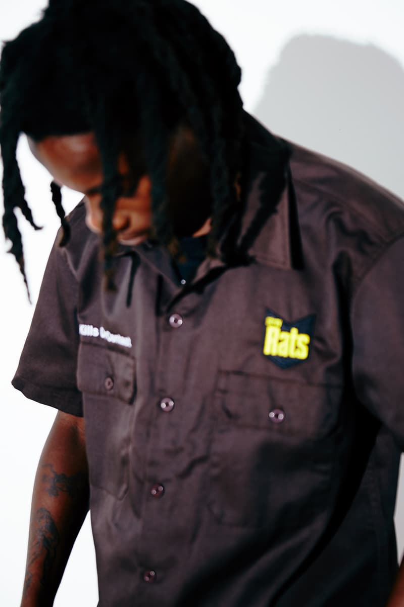 Stray Rats 2017 Summer Drop 1 | Hypebeast