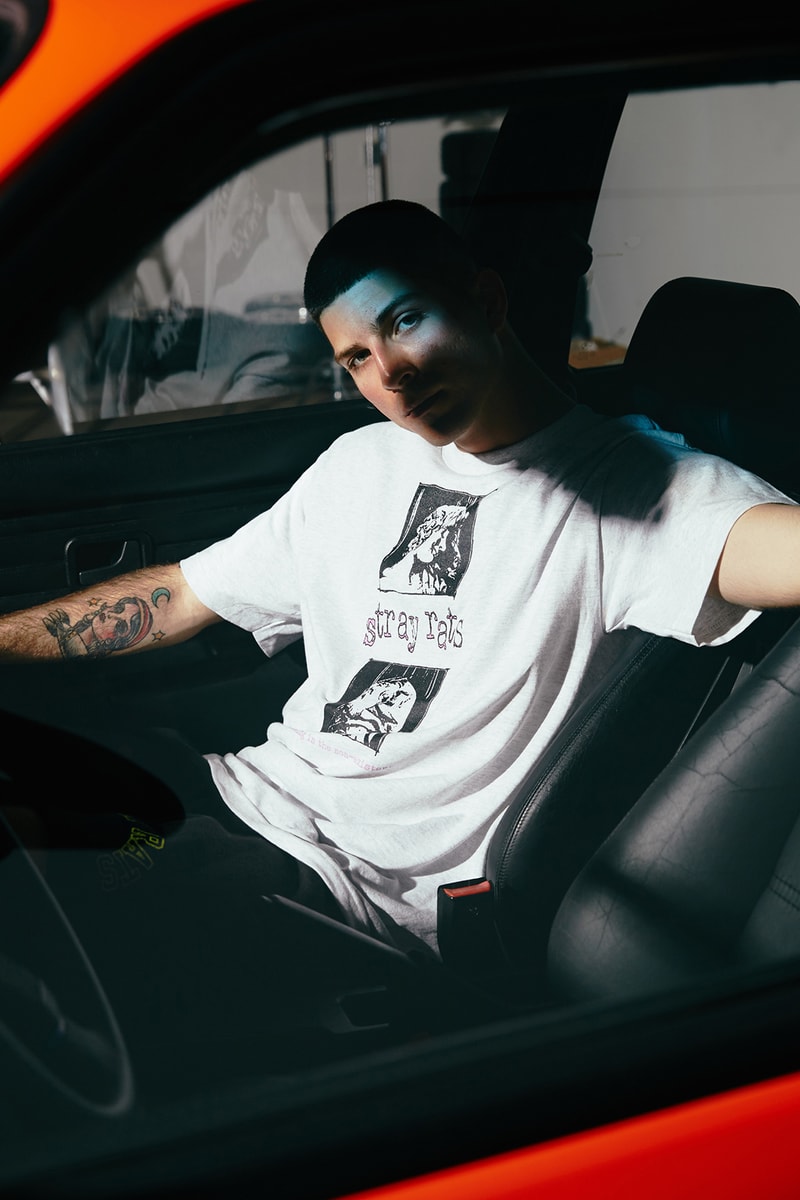 Stray Rats 2017 Summer Drop 1 | Hypebeast