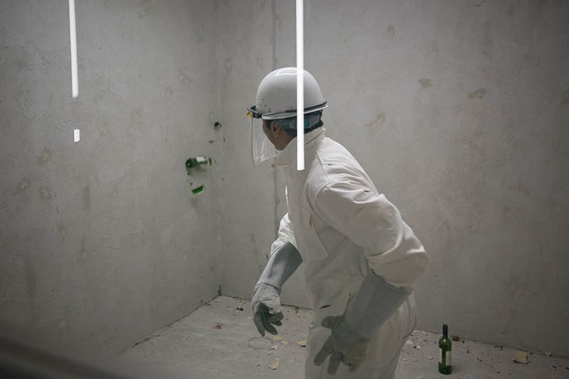 The Fragment Room Lets You Destroy Stuff | Hypebeast