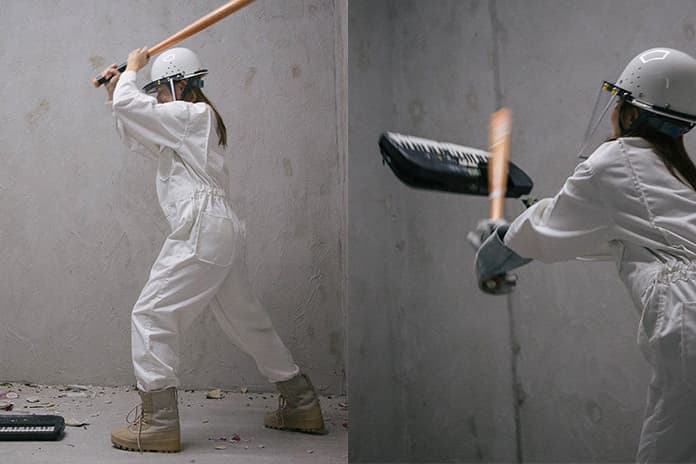 The Fragment Room Lets You Destroy Stuff | Hypebeast