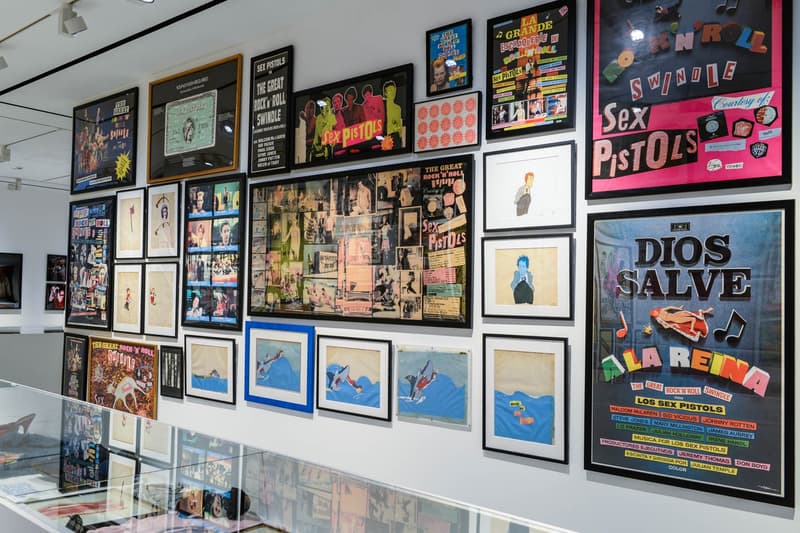 The Mass "71-84" British Punk Exhibition | Hypebeast