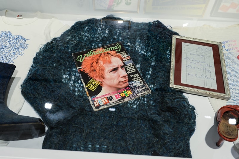 The Mass "71-84" British Punk Exhibition | Hypebeast