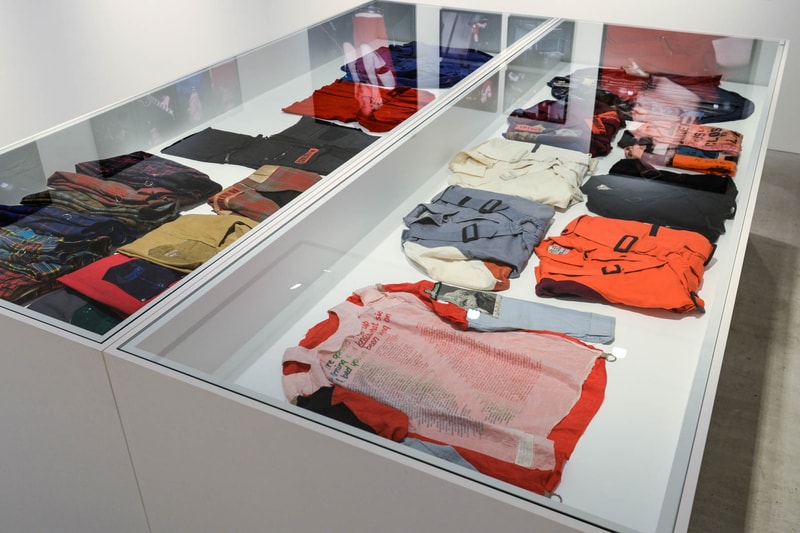 The Mass "71-84" British Punk Exhibition | Hypebeast