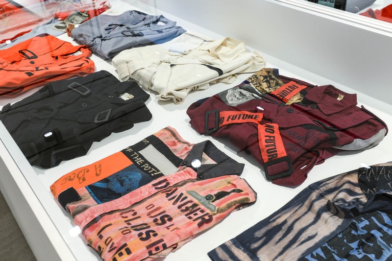 The Mass "71-84" British Punk Exhibition | Hypebeast