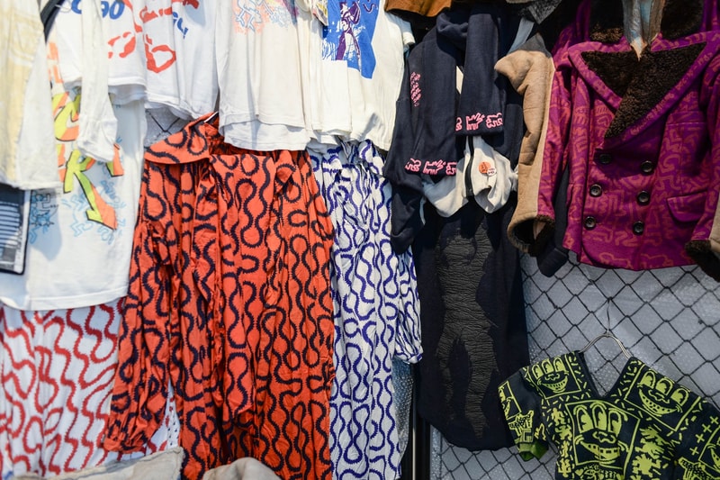 The Mass "71-84" British Punk Exhibition | Hypebeast