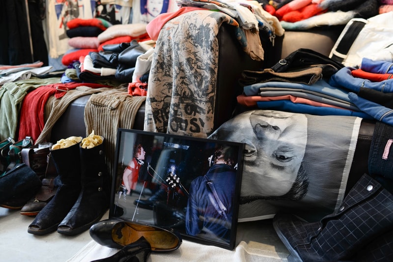 The Mass "71-84" British Punk Exhibition | Hypebeast