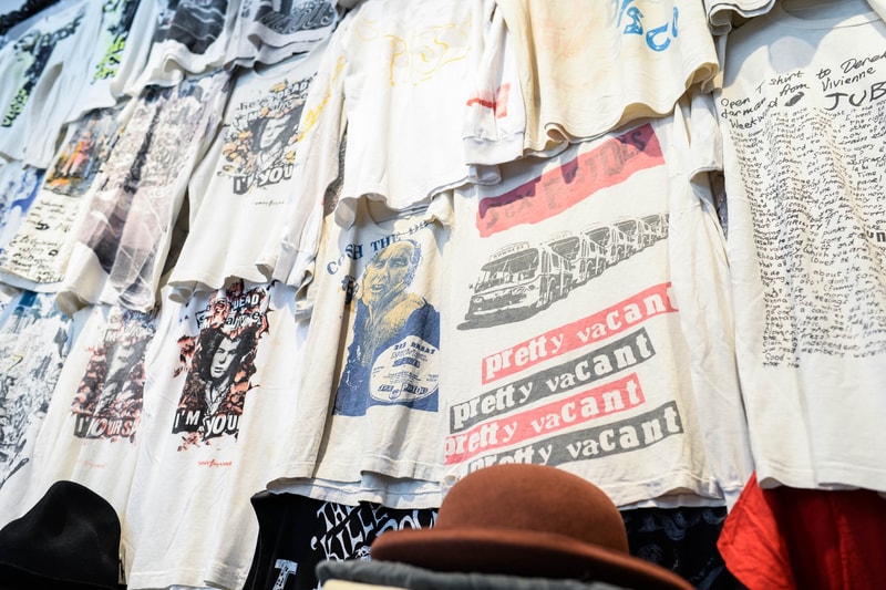 The Mass "71-84" British Punk Exhibition | Hypebeast