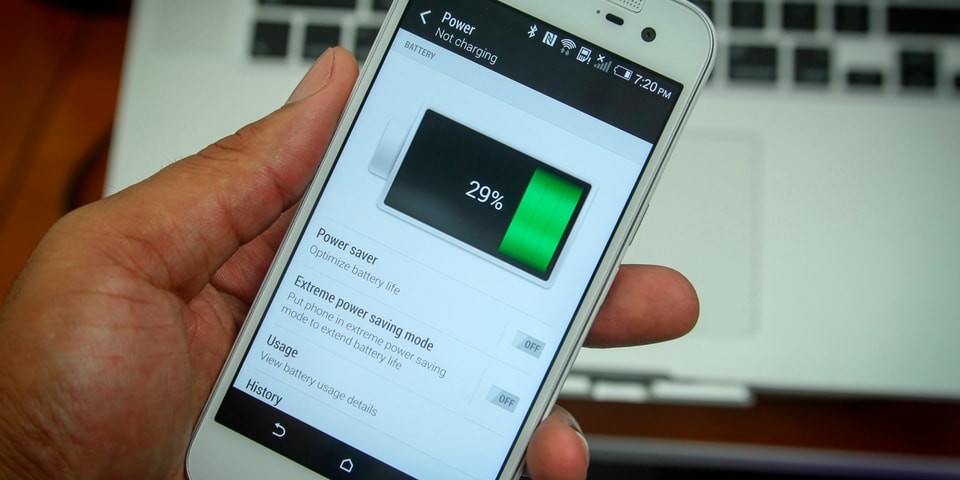 Android O Update Extends Battery Life | HYPEBEAST