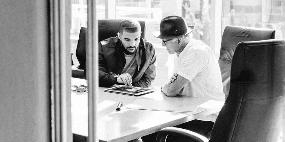 Drake Teases Upcoming Nike Collaboration | Hypebeast