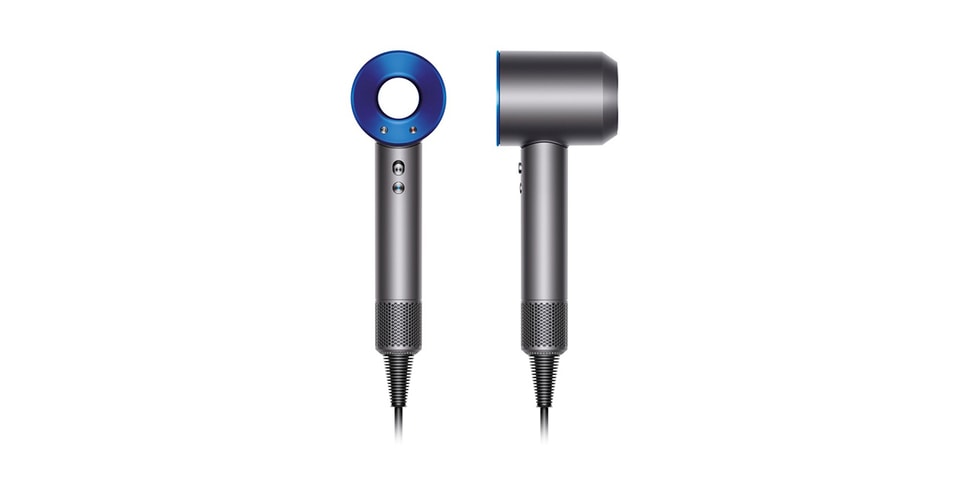 Dyson Supersonic Hair Dryer New Colors | Hypebeast