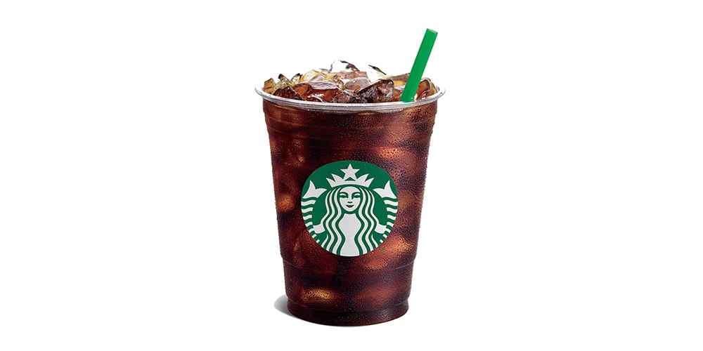 Starbucks Is Selling Coffee Ice for 80 Cents | Hypebeast