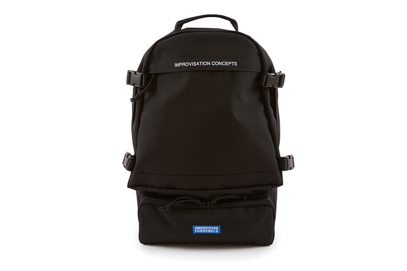 UNDERCOVER Fashionably Functional Backpack | Hypebeast