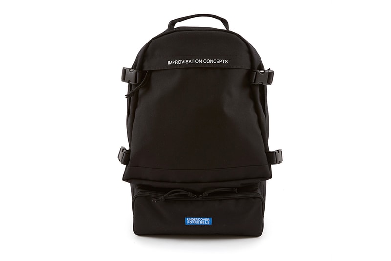 UNDERCOVER Fashionably Functional Backpack | Hypebeast
