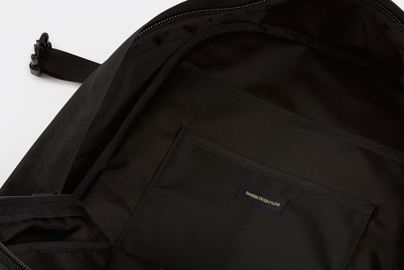 UNDERCOVER Fashionably Functional Backpack | Hypebeast