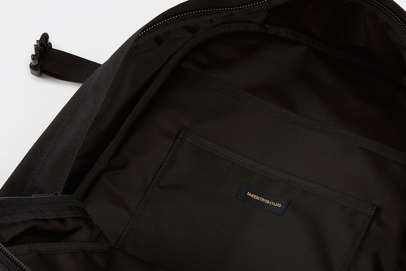 UNDERCOVER Fashionably Functional Backpack | Hypebeast
