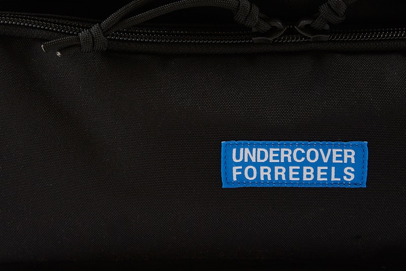 UNDERCOVER Fashionably Functional Backpack | Hypebeast
