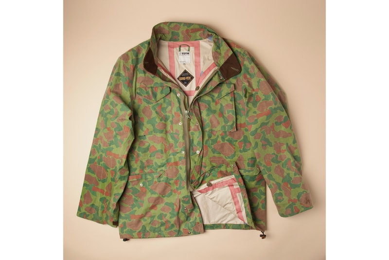 Union LA's Chris Gibbs Shares Favorite Vintage visvim Pieces | Hypebeast