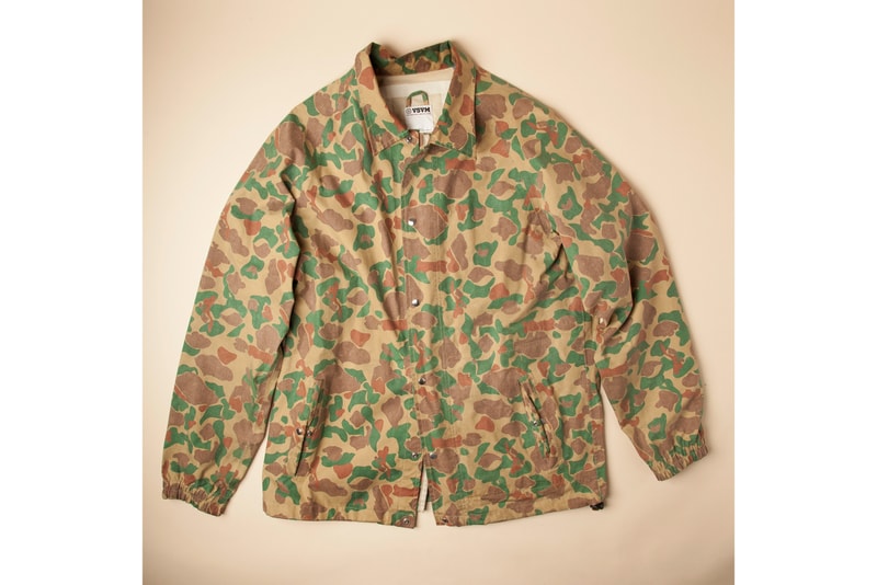 Union LA's Chris Gibbs Shares Favorite Vintage visvim Pieces | Hypebeast