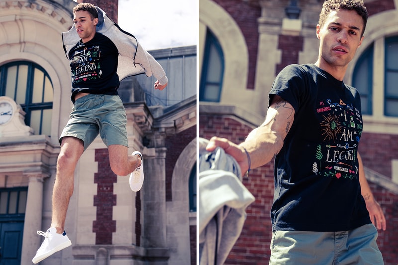 Uniqlo Nintendo UTGP 2017 Collection | Hypebeast