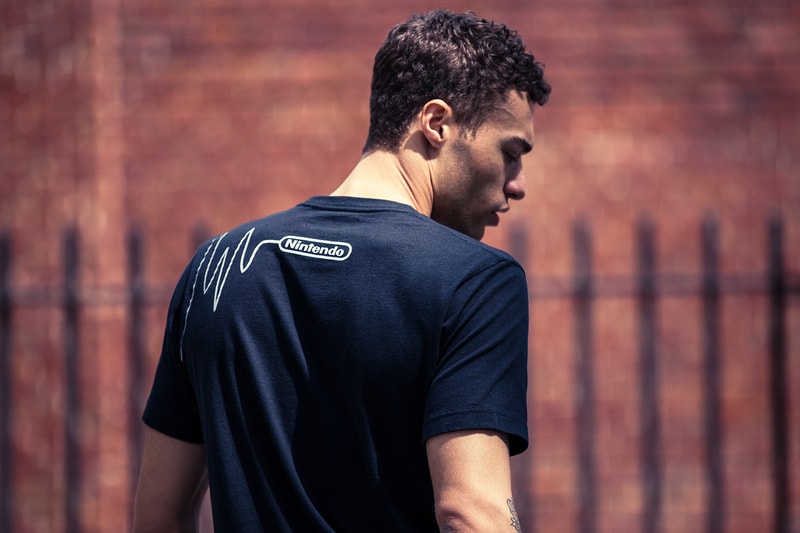 Uniqlo Nintendo UTGP 2017 Collection | Hypebeast