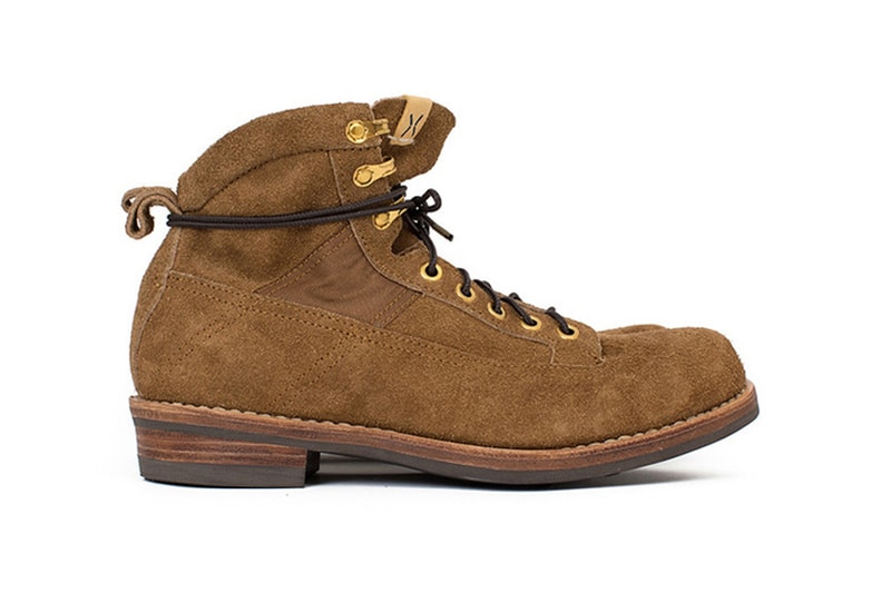 visvim 2017 Spring/Summer BEARD BOOTS-FOLK | Hypebeast