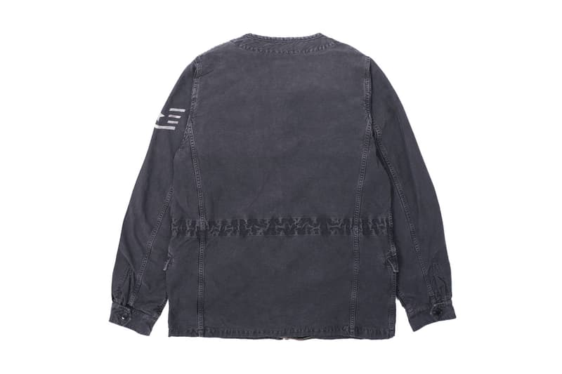visvim's Reserves Jacket Vintage Styling | Hypebeast