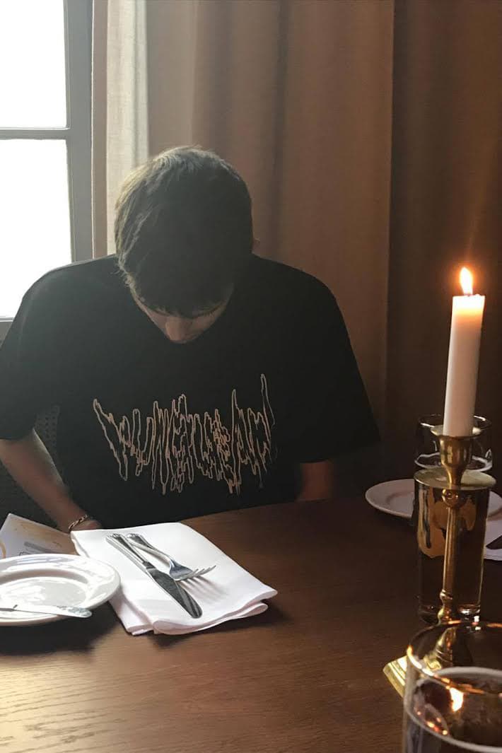 Yung Lean Reissues Merch Tees | Hypebeast