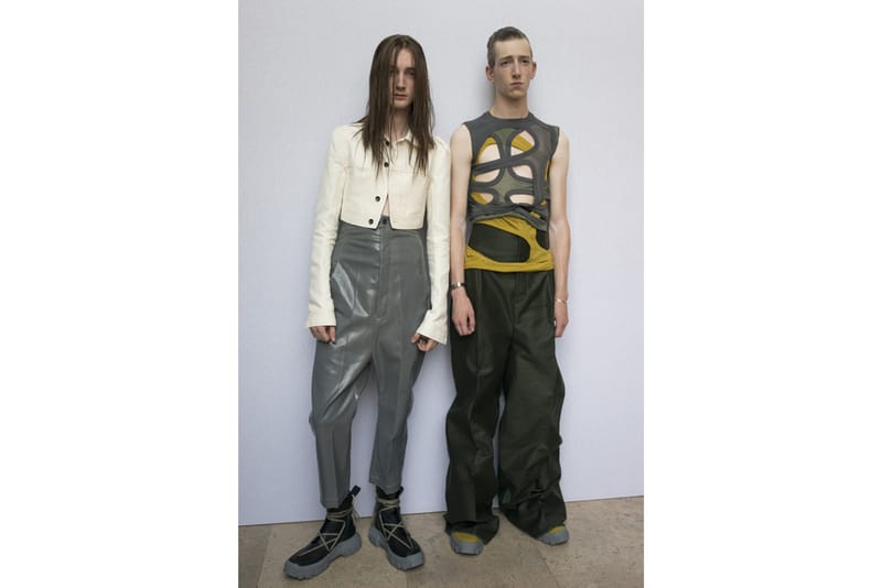 10 Best Runway Sneakers From Paris Fashion Week | Hypebeast