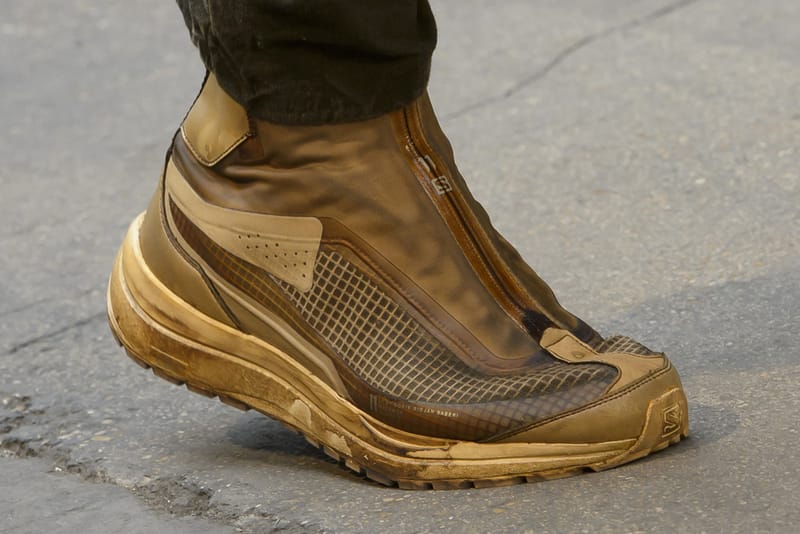 10 Best Runway Sneakers From Paris Fashion Week | Hypebeast