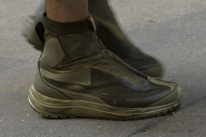 10 Best Runway Sneakers From Paris Fashion Week | Hypebeast