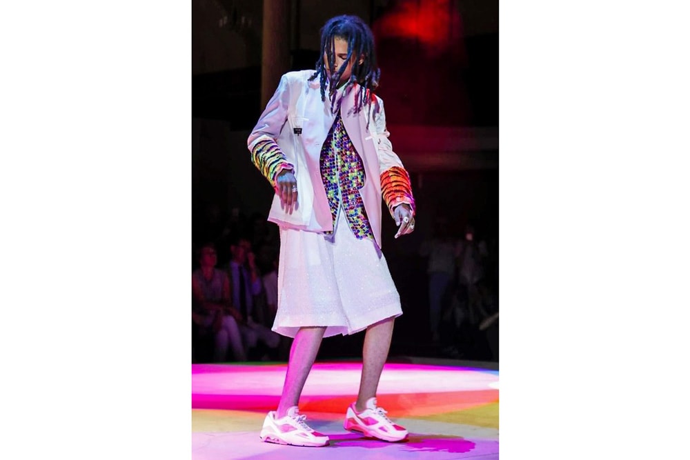 10 Best Runway Sneakers From Paris Fashion Week | Hypebeast