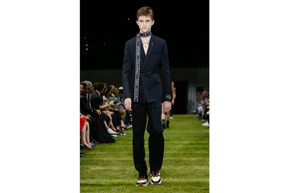 10 Best Runway Sneakers From Paris Fashion Week | Hypebeast