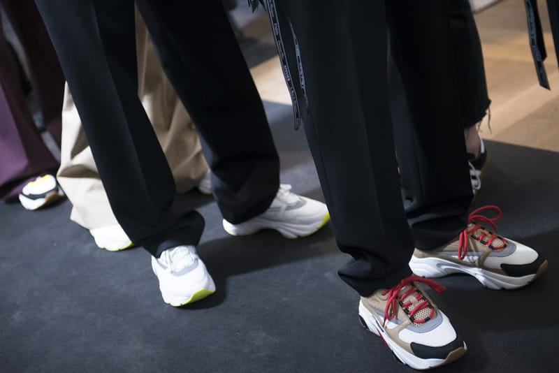 10 Best Runway Sneakers From Paris Fashion Week | Hypebeast