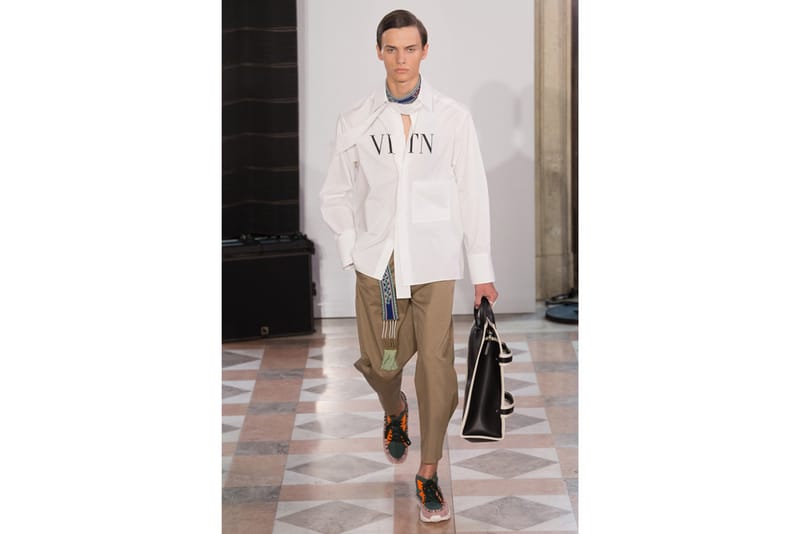 10 Best Runway Sneakers From Paris Fashion Week | Hypebeast