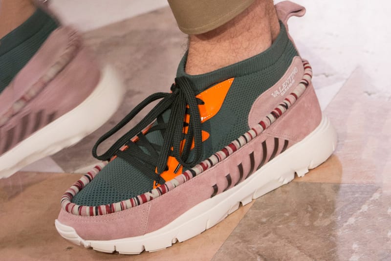 10 Best Runway Sneakers From Paris Fashion Week | Hypebeast