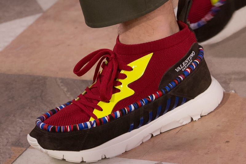 10 Best Runway Sneakers From Paris Fashion Week | Hypebeast