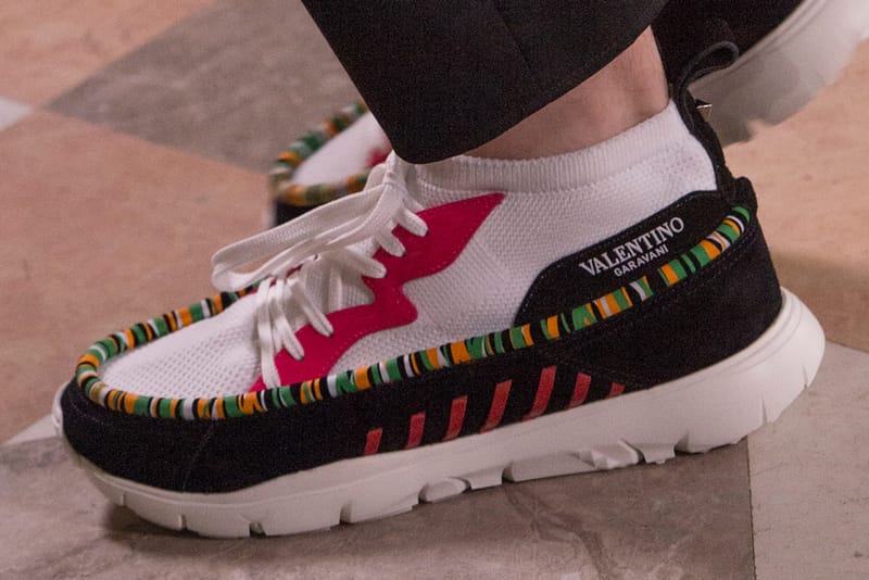 10 Best Runway Sneakers From Paris Fashion Week | Hypebeast