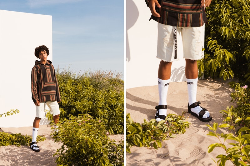 10.Deep 2017 Summer Lookbook | Hypebeast
