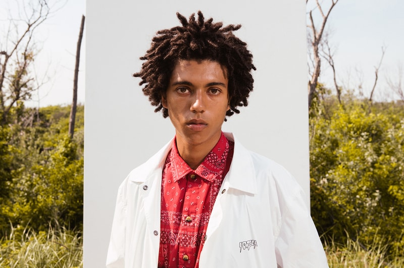 10.Deep 2017 Summer Lookbook | Hypebeast