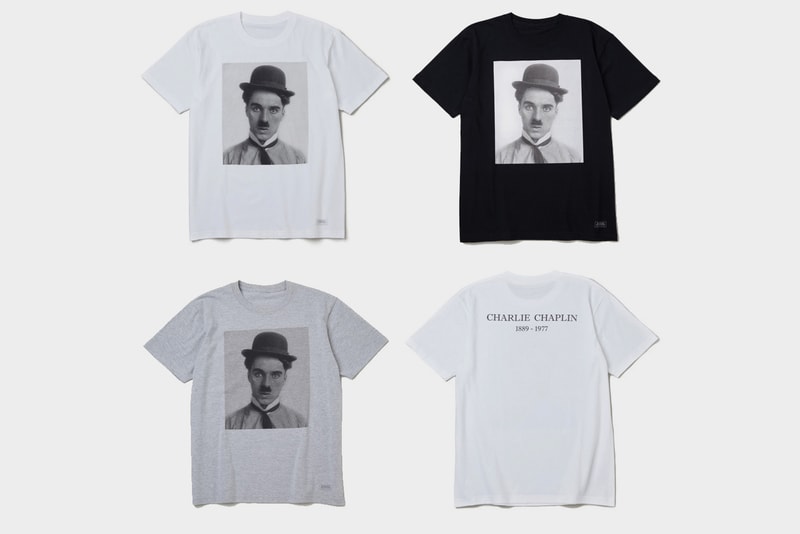 DELUXE x Charlie Chaplin Capsule Collection | Hypebeast