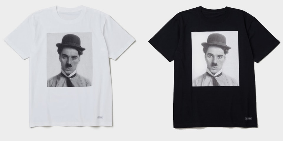 DELUXE x Charlie Chaplin Capsule Collection | HYPEBEAST
