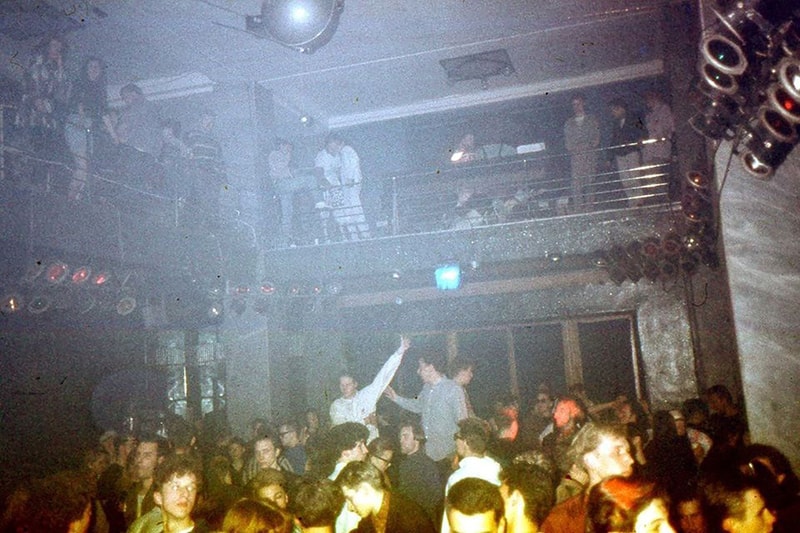 Gosha Shows Pics from Russia's Early Rave Scene | Hypebeast