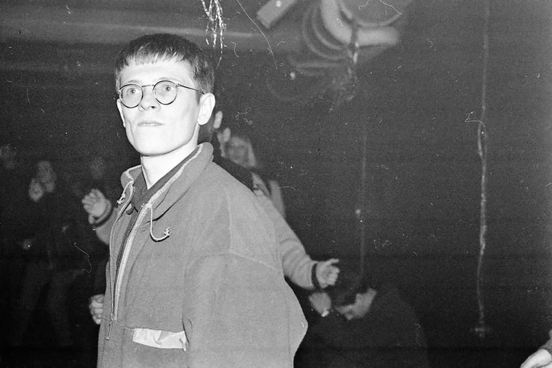 Gosha Shows Pics from Russia's Early Rave Scene | Hypebeast