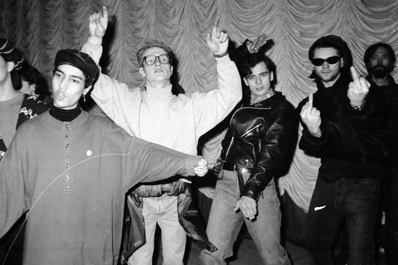 Gosha Shows Pics from Russia's Early Rave Scene | Hypebeast