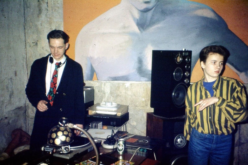 Gosha Shows Pics from Russia's Early Rave Scene | Hypebeast