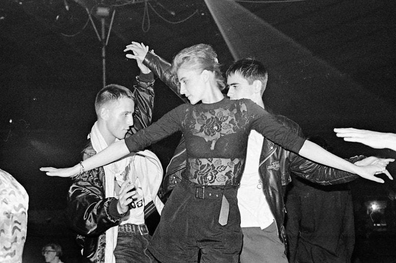 Gosha Shows Pics from Russia's Early Rave Scene | Hypebeast