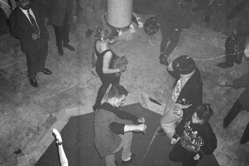 Gosha Shows Pics from Russia's Early Rave Scene | Hypebeast